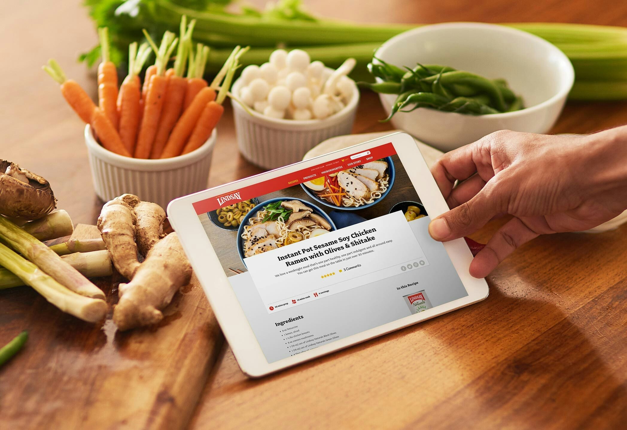 Brand Marketing Agency – Food & B2B Technology | Active Ingredients