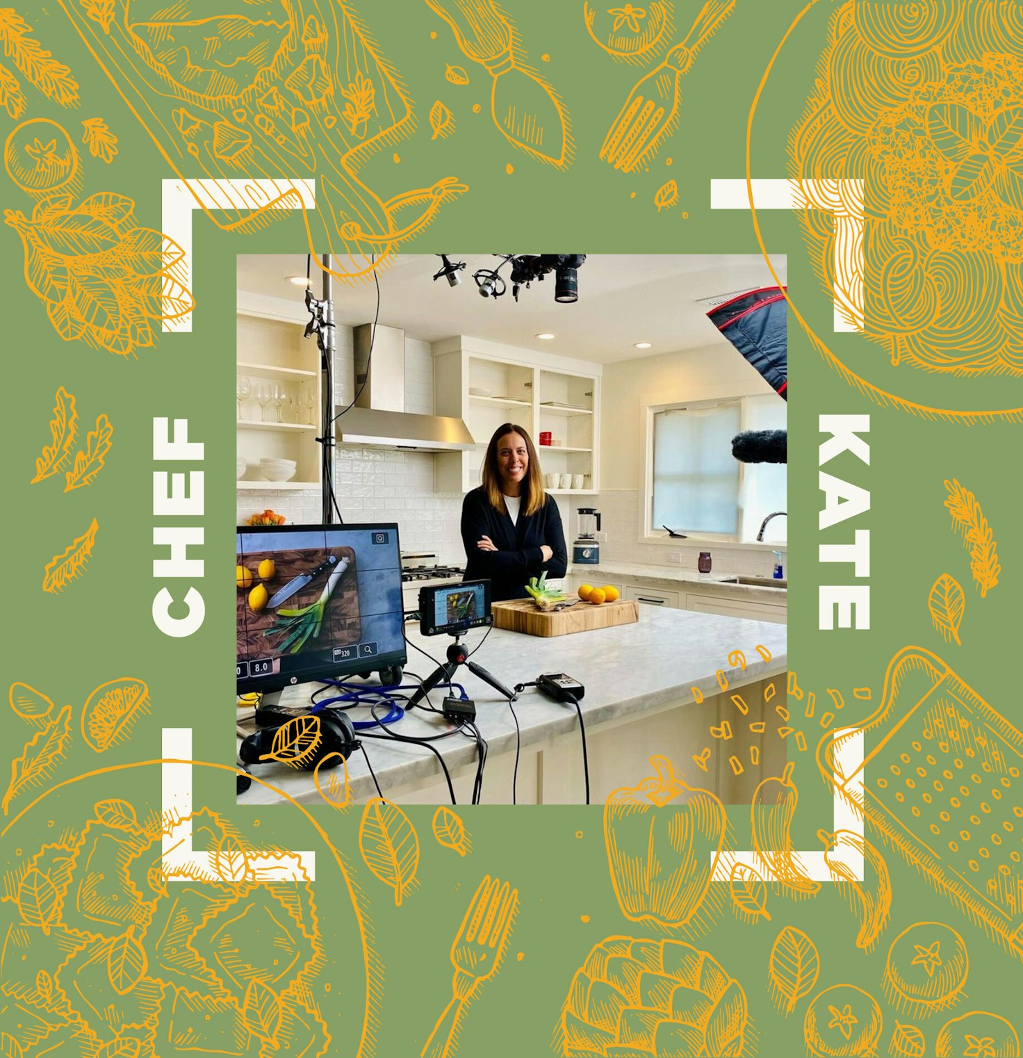 A Conversation With Chef Kate McMillan: How to Help Food Brands…