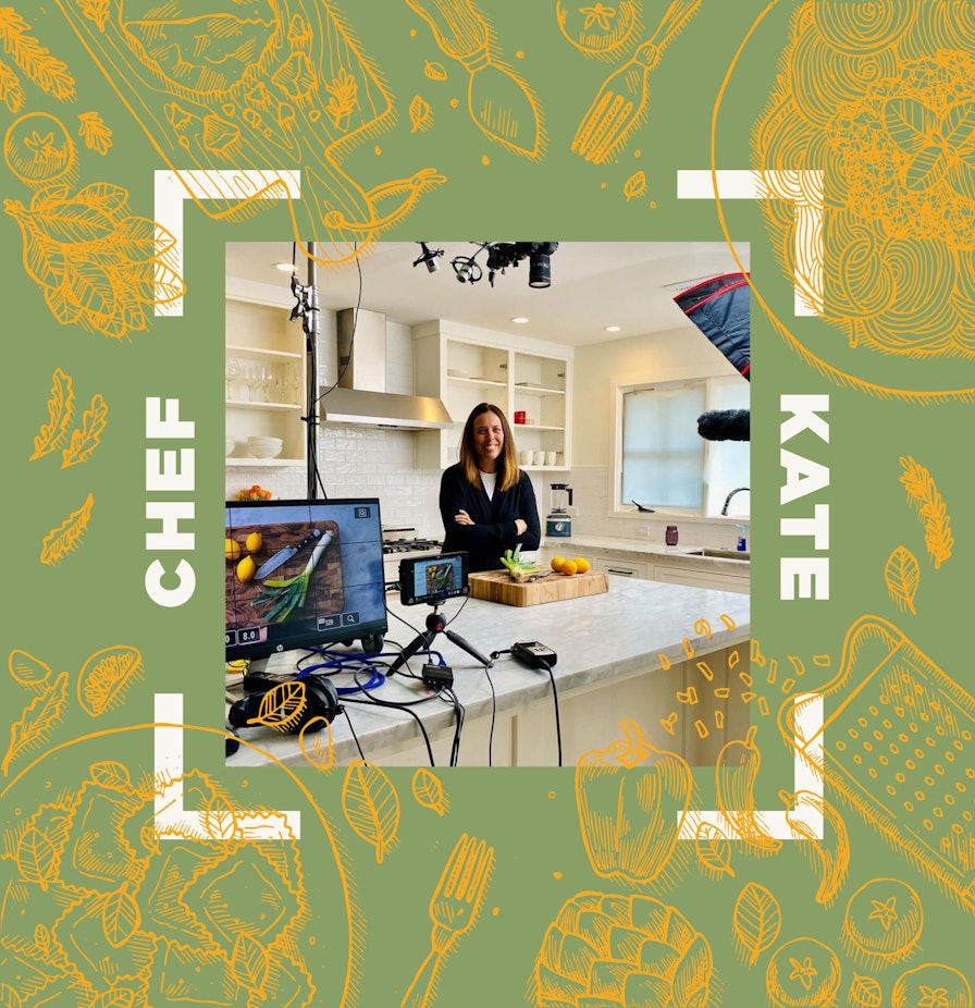 A Conversation With Chef Kate McMillan: How to Help Food Brands…